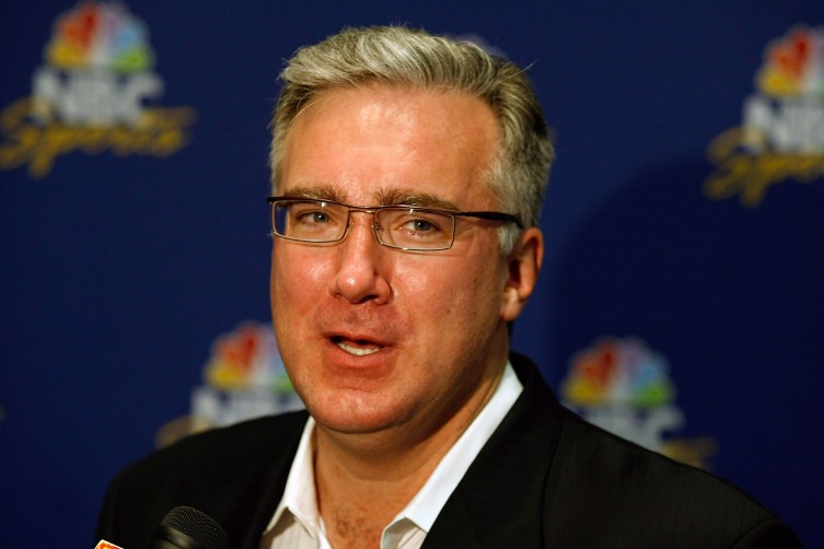 Keith Olbermann Signs Off 'Countdown', Quits MSNBC Without Explanation ...