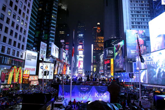 As Hu Visits Washington, Chinese Ads Take Over Times Square | TIME.com