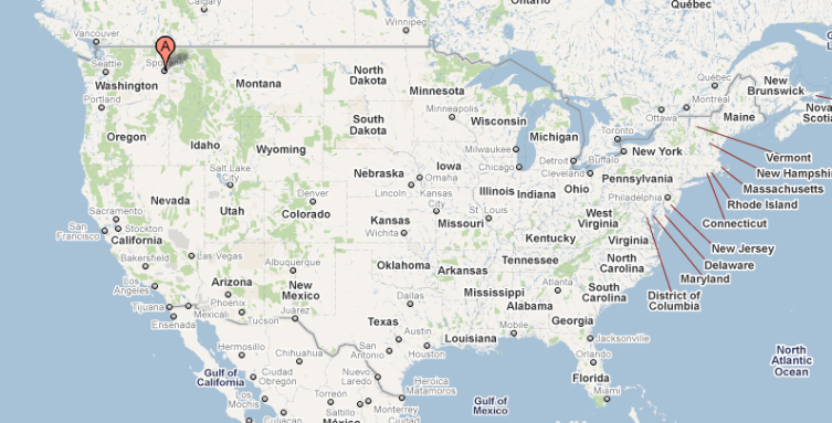 ‘Domestic Terror’: Bomb Found in Backpack Ahead of Spokane MLK Parade ...