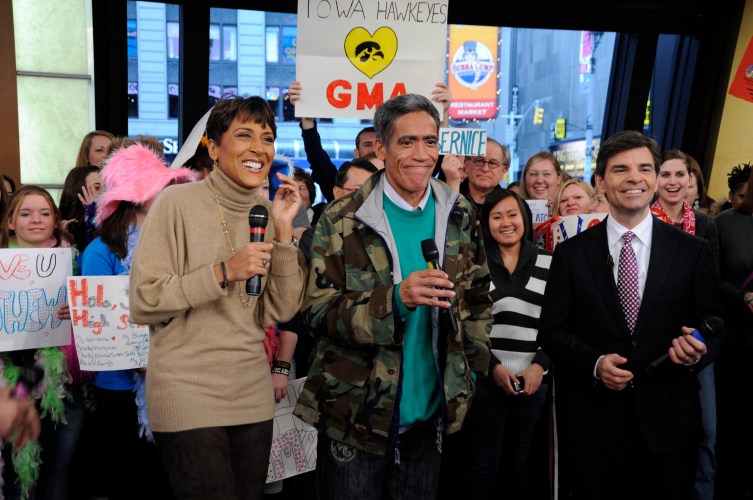 Ted Williams, the Golden Voice, is Headed to Rehab | TIME.com