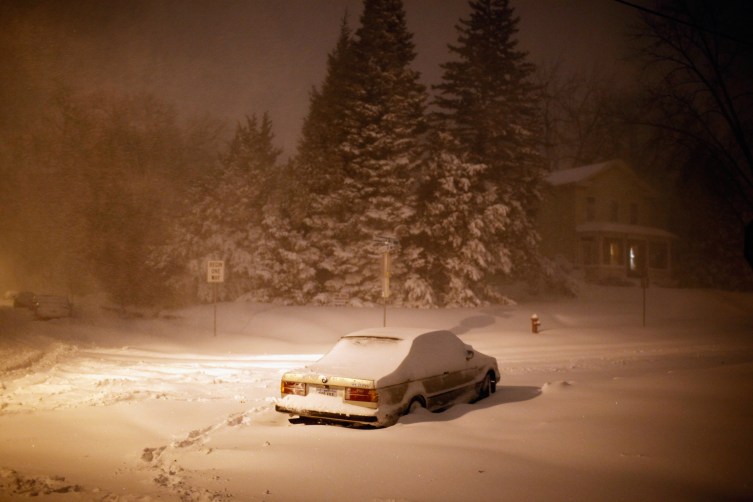 Insane Photos of An Absurd Blizzard: The Most Astonishing Snowpocalypse ...