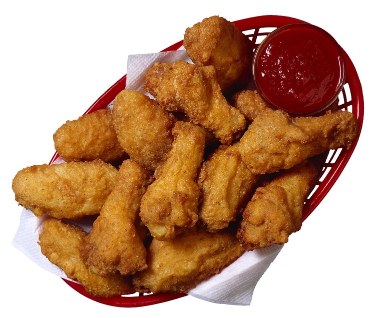 Wing-Less ‘Wyngz’: The New Fast-Food Favorite | TIME.com