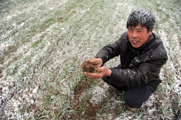 To Battle Drought, China Pumps $1 Million Into Artificial Rain | TIME.com