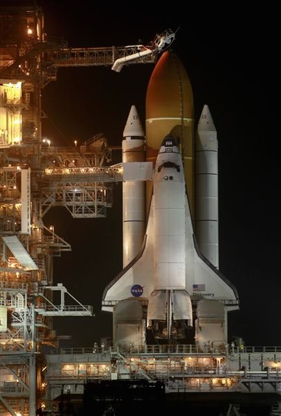 Space Shuttle Launch: Discovery to be Launched in Final Mission | TIME.com