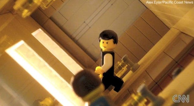 From Big Screen to Small Scale: Oscar Nominees in Lego Form | TIME.com
