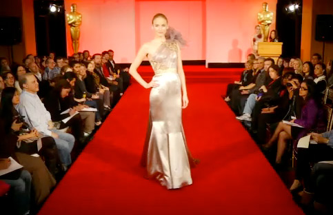 Online Fashion Competition Matches 'Project Runway' With the Oscars ...