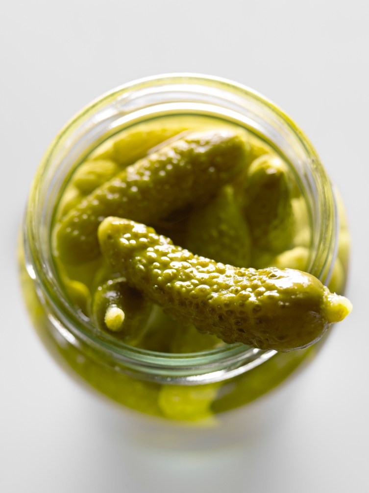 Best of the Week: Pickle Juice, Crown Jewels and Illegal Bodily ...