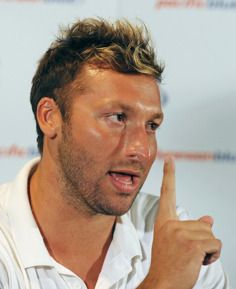 The Thorpedo Returns! Swimmer Ian Thorpe to Compete at 2012 Olympics in ...