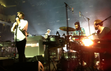 Concert Review: LCD Soundsystem Kicks Off Final Shows in New York ...