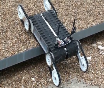 Video: Robots Aid in Japan Earthquake Relief | TIME.com