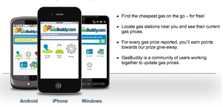 Gasbuddy and More: The 4 Best Apps to Check Gas Prices | TIME.com