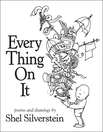 Posthumous Poems: New Shel Silverstein Book Hits Stores in September ...