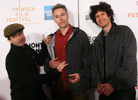 Band Sued Beastie Boys on Eve of Adam Yauch’s Death | TIME.com
