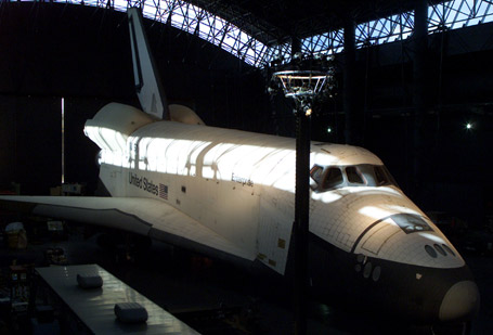 Now Landing: NASA's Retired Space Shuttles Heading to Museums | TIME.com