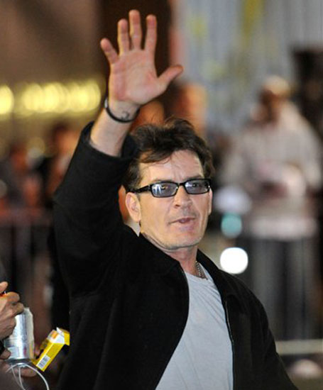 Charlie’s Comeback? In Second Tour Appearance, Sheen Starts #Winning ...