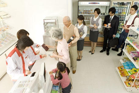 Mega Million Lotto Winner Got His Ticket Because Someone Cut In Line ...