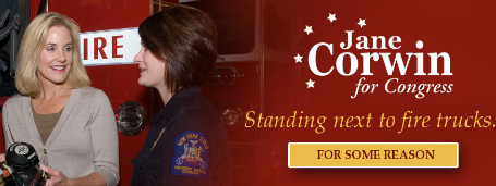 Congressional Candidate Jane Corwin's Opponent Creates Ruthlessly ...