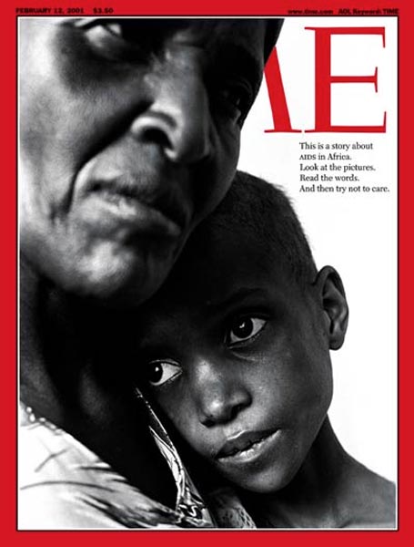 From the Archives: TIME Covers the AIDS Epidemic | TIME.com