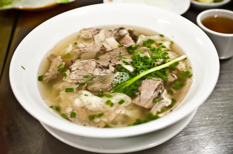 The Price Tag on the World’s Most Expensive Bowl of Soup? $5,000 | TIME.com