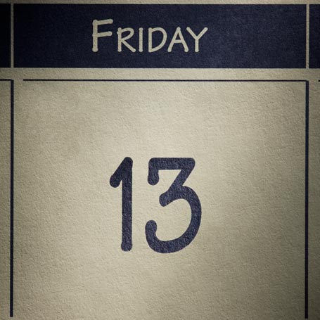 Reading While Eating for May 13: Friday The 13th Edition | TIME.com