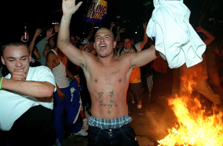 When Fans (and Players) Get Violent: 10 Shocking Sports Riots | TIME.com