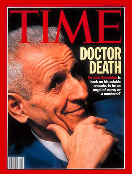 From TIME’s Archives: A Look Back at Dr. Jack Kevorkian | TIME.com