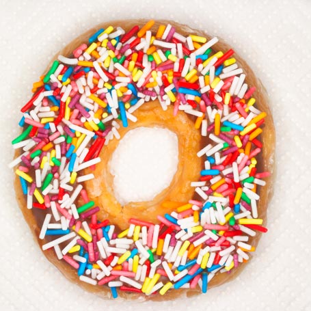 Happy National Doughnut Day: See the Top 10 Things You Didn’t Know ...