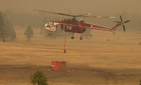 QUOTE: Fire Threatens Los Alamos National Laboratory | TIME.com