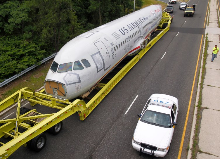 ‘Miracle on the Hudson’ Plane Heads Home to North Carolina Museum ...