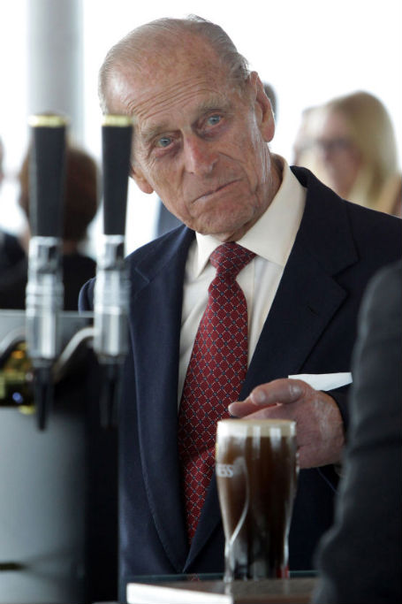 Prince Philip at 90: Relive the Blundering Royal’s Most Embarrassing ...
