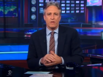 WATCH: Jon Stewart on Anthony Weiner: 'The Story Officially Became Sad ...