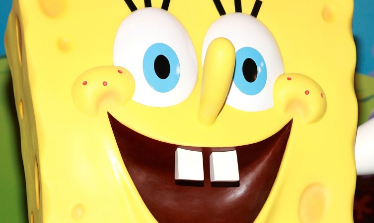 Introducing SpongeBob SquarePants — The Fungus | TIME.com