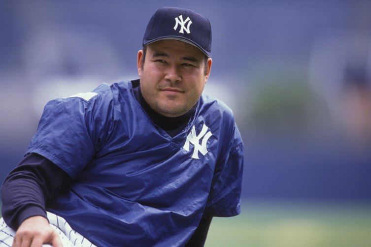 Hideki Irabu: A One-Time Baseball Sensation Meets a Sad End | TIME.com