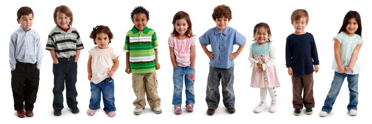 Aging America: Percentage of Children in U.S. Population Hits Record ...