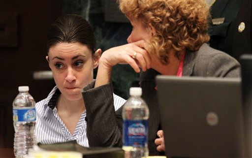 Casey Anthony Trial: The Waiting Game Begins as Jury Heads to ...
