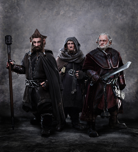 TIME Exclusive: First Look at Balin and Dwalin from ‘The Hobbit’ Movie ...