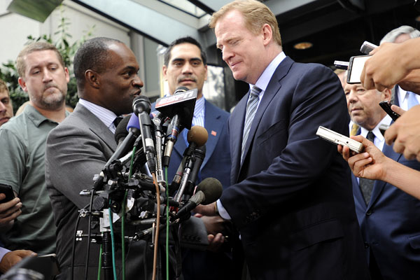 The End of the NFL Lockout: What Each Side Got | TIME.com