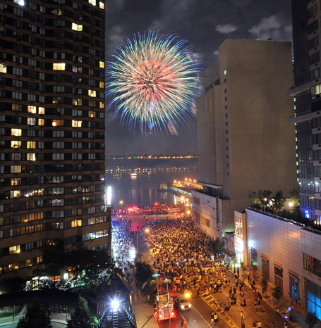 Spectacular Showcase: Behind Macy’s Fourth of July Fireworks Display ...