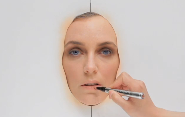 Artist Duo Puts 365 Days Worth of Makeup on a Model in One Day | TIME.com