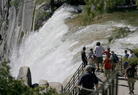 Yosemite Waterfall Deaths Put National Parks’ Safety Under Scrutiny ...