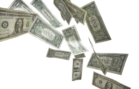 Loose Cash Found Roadside Gives Ohio City a $21,000 Payday | TIME.com