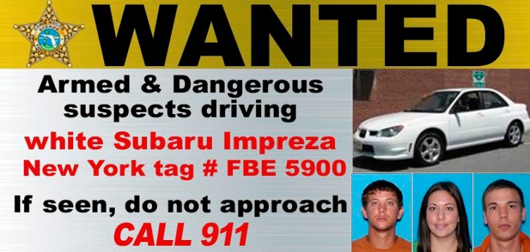 Busted: Fugitive Sibling Trio 'The Dougherty Gang' Caught Near Colorado ...