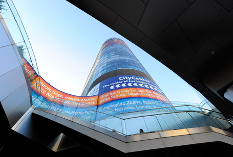 Brand New, Upscale Hotel Tower in Las Vegas May Get Bulldozed | TIME.com