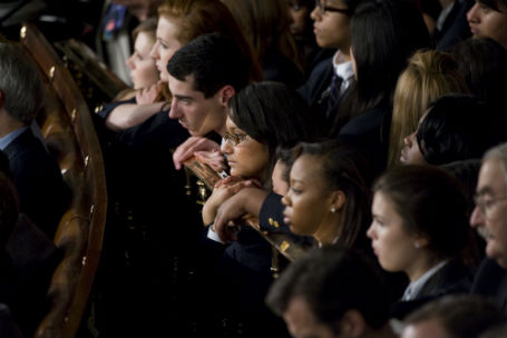 Final Chapter: The Congressional Page Program’s Highs and Lows | TIME.com