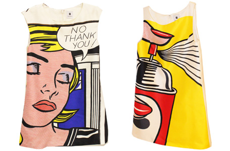 Fashion Friday: High-Art Dresses and Other Style Scoop | TIME.com