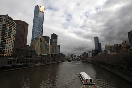 Easy Living in Australia: The Most Livable Cities in the World | TIME.com