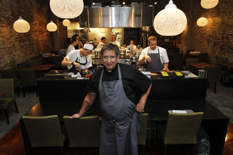 Want a Reservation at One Hot D.C. Restaurant? Prepare to Sign a ...