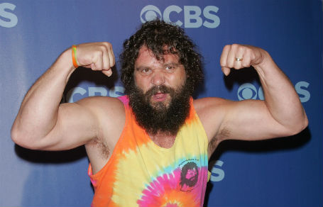 ‘Survivor’ Star Rupert Boneham Mulls a Run for Indiana Governor | TIME.com