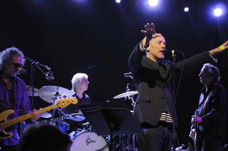 R.E.M. ‘Calls It a Day’ After 31 Years and 15 Albums Together | TIME.com