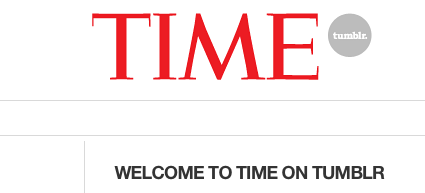Tumblr of the Week: TIME on Tumblr | TIME.com
